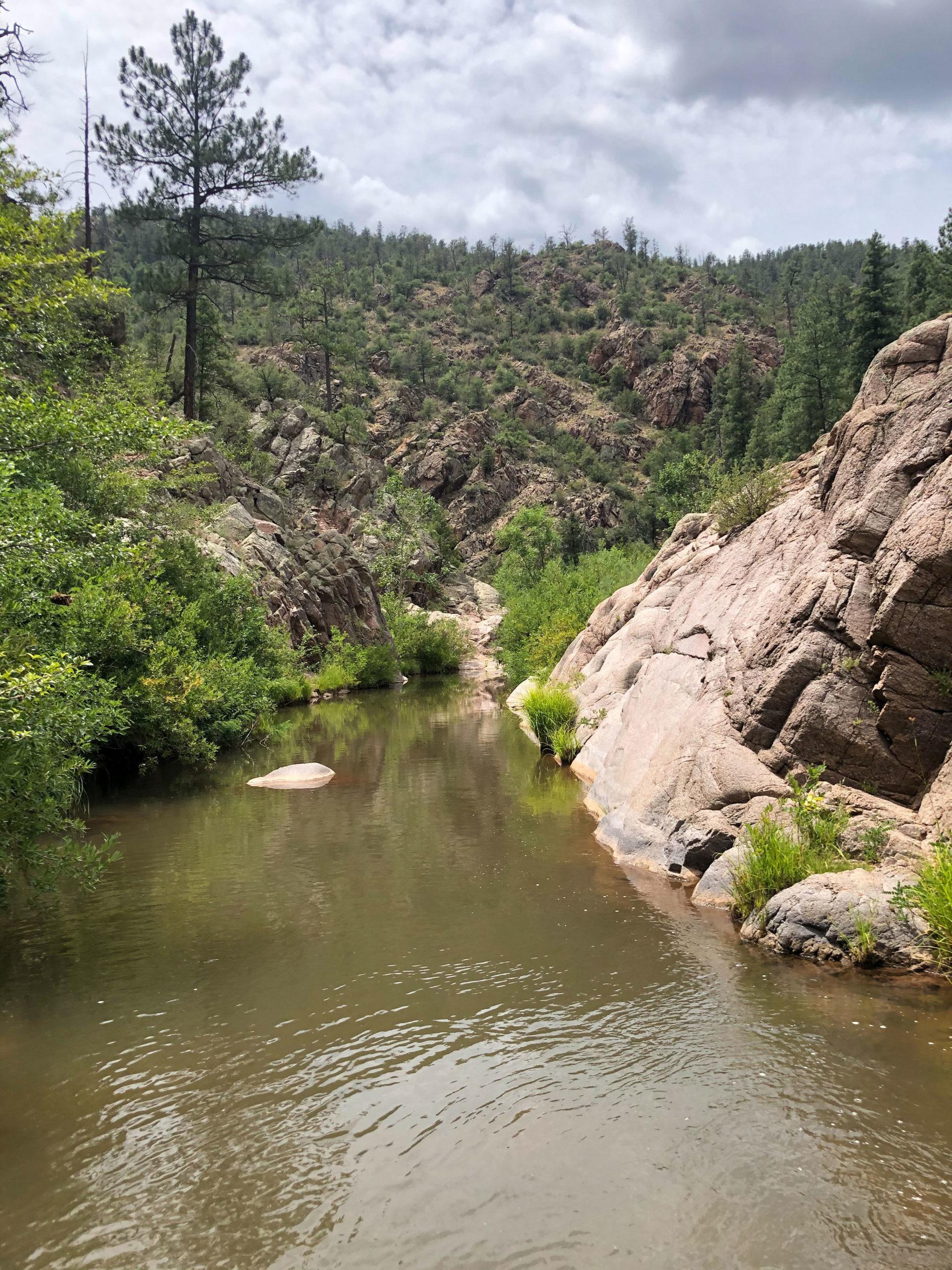 solitude monitoring in Arizona's Wilderness areas - Wild Arizona