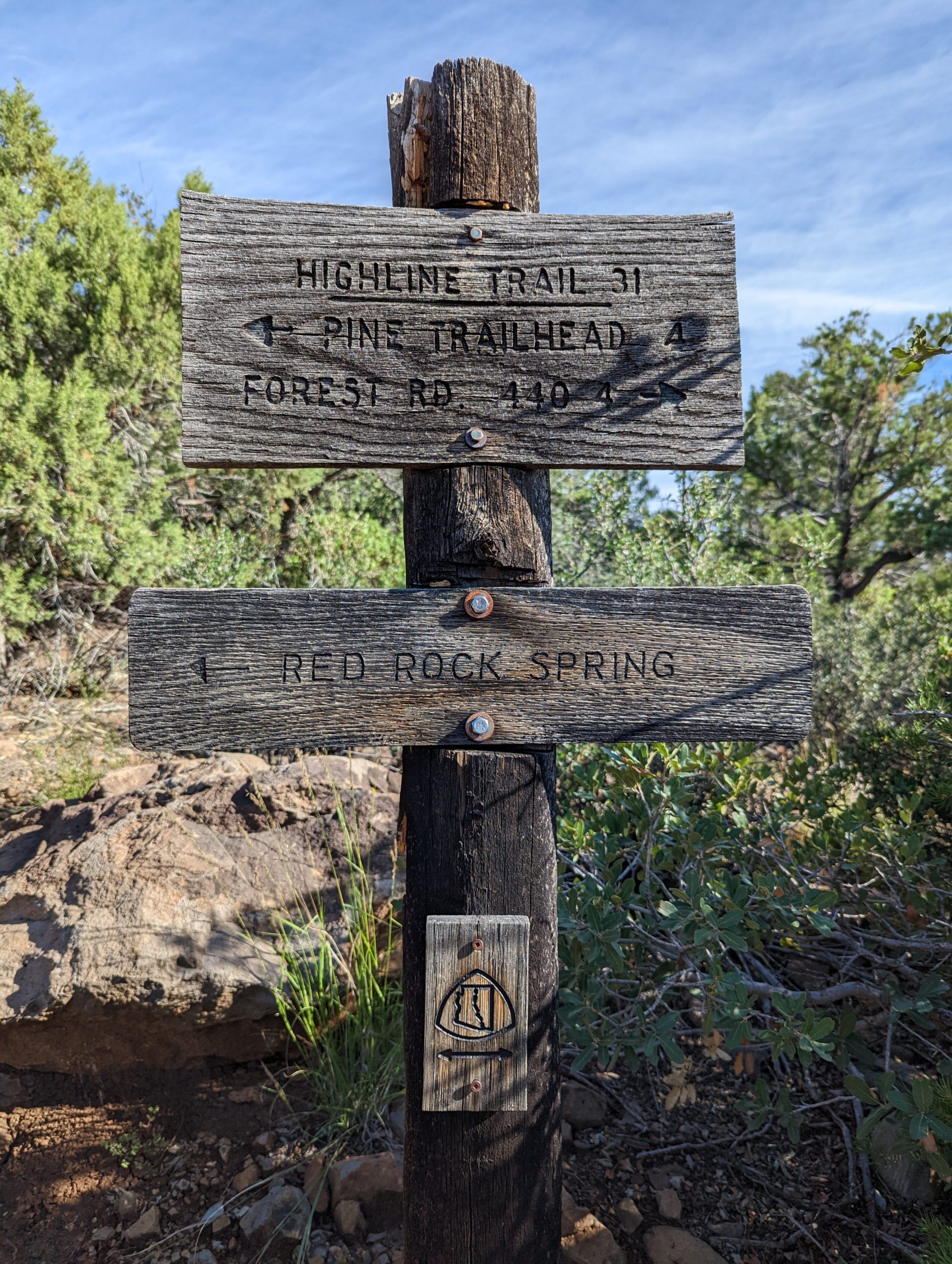 wild stew field crew update: Highline Trail - Wild Arizona