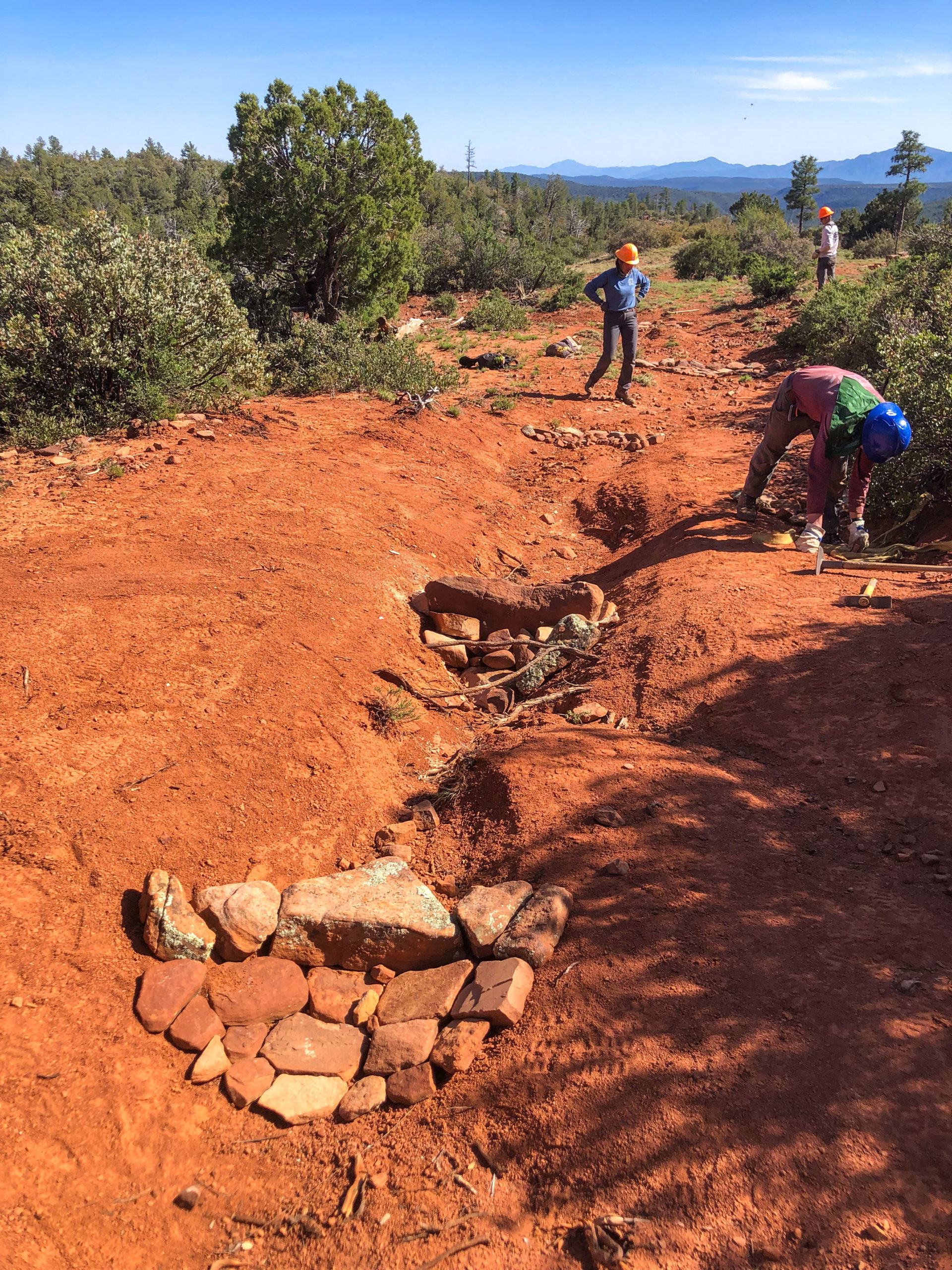 wild stew field crew: Returning to the Highline - Wild Arizona