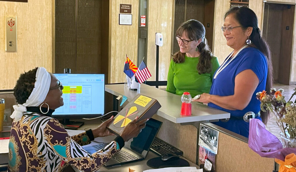 tribes and environmentalists press Arizona and federal officials to ...