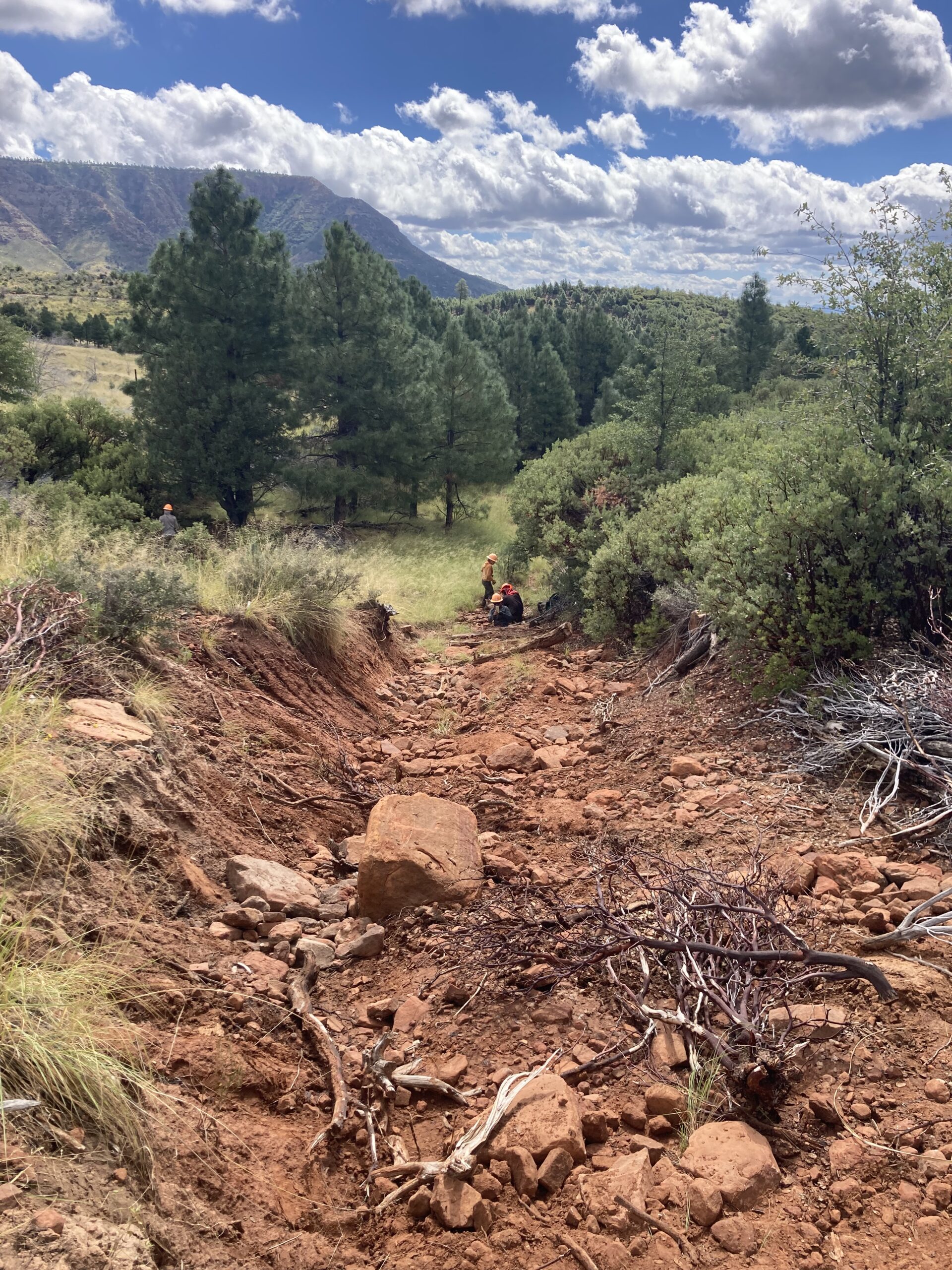 wild stew field crew: Returning to the Highline National Recreation ...