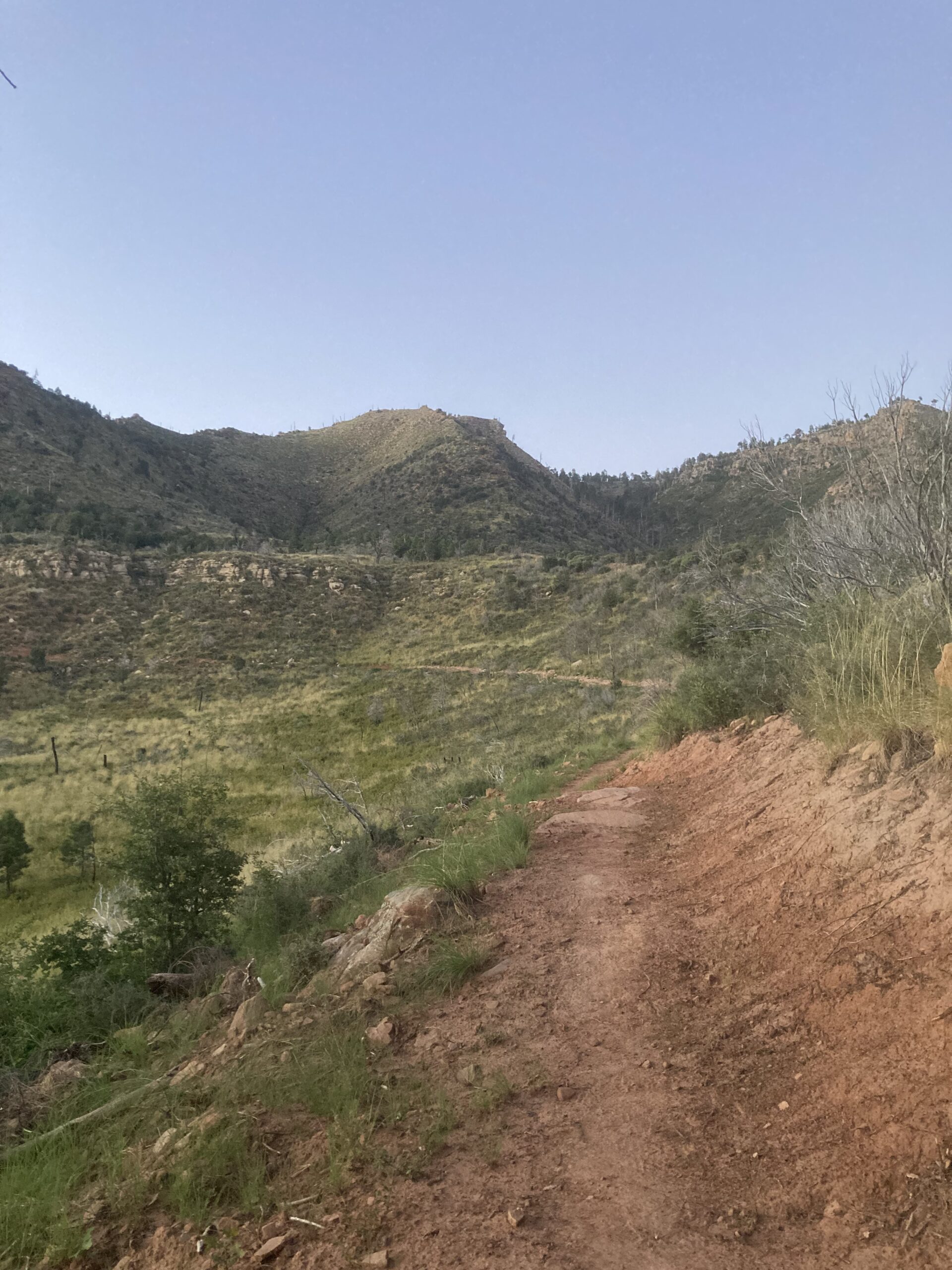 wild stew field crew: Returning to the Highline National Recreation ...