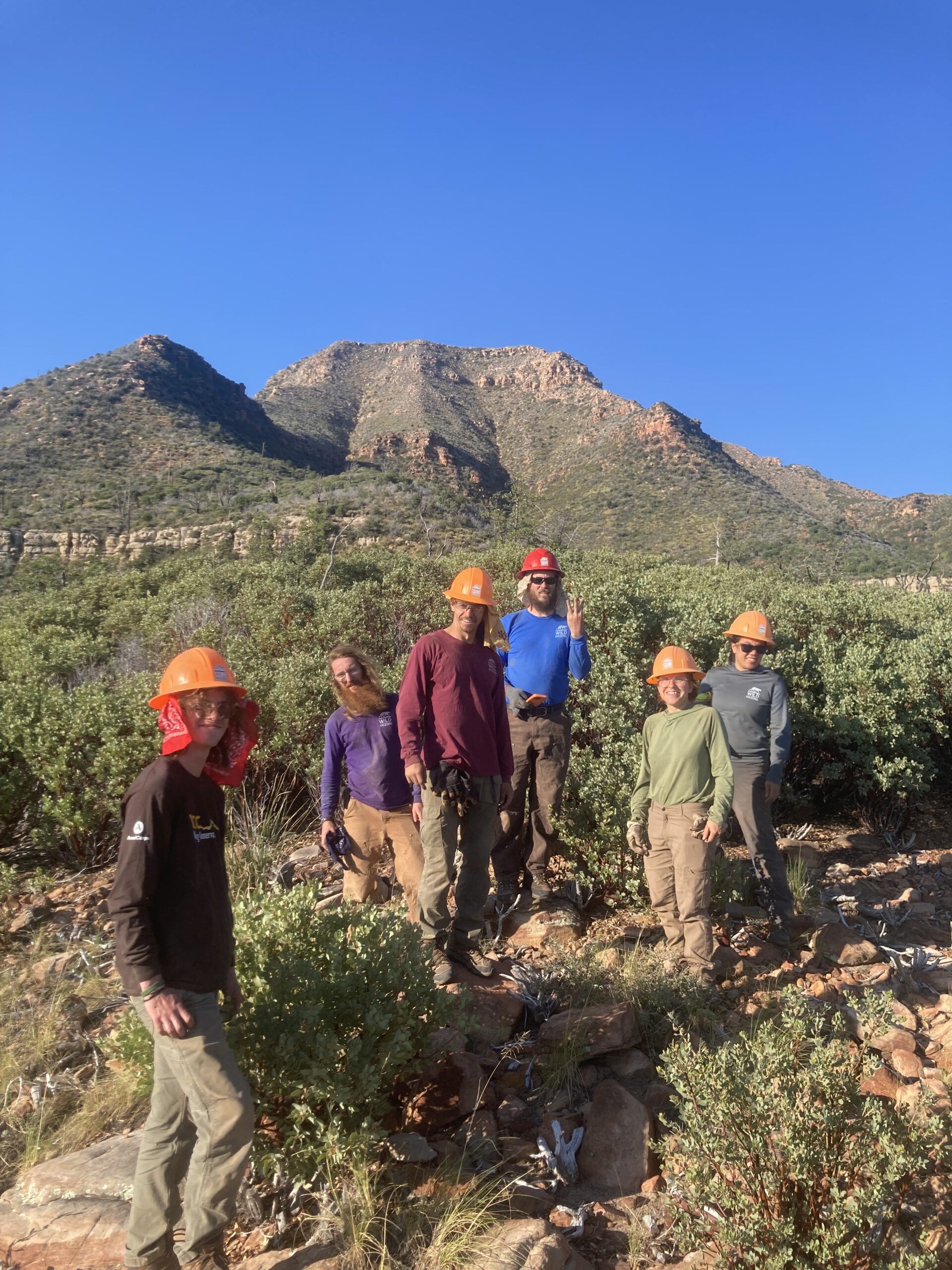 wild stew field crew: Returning to the Highline National Recreation ...